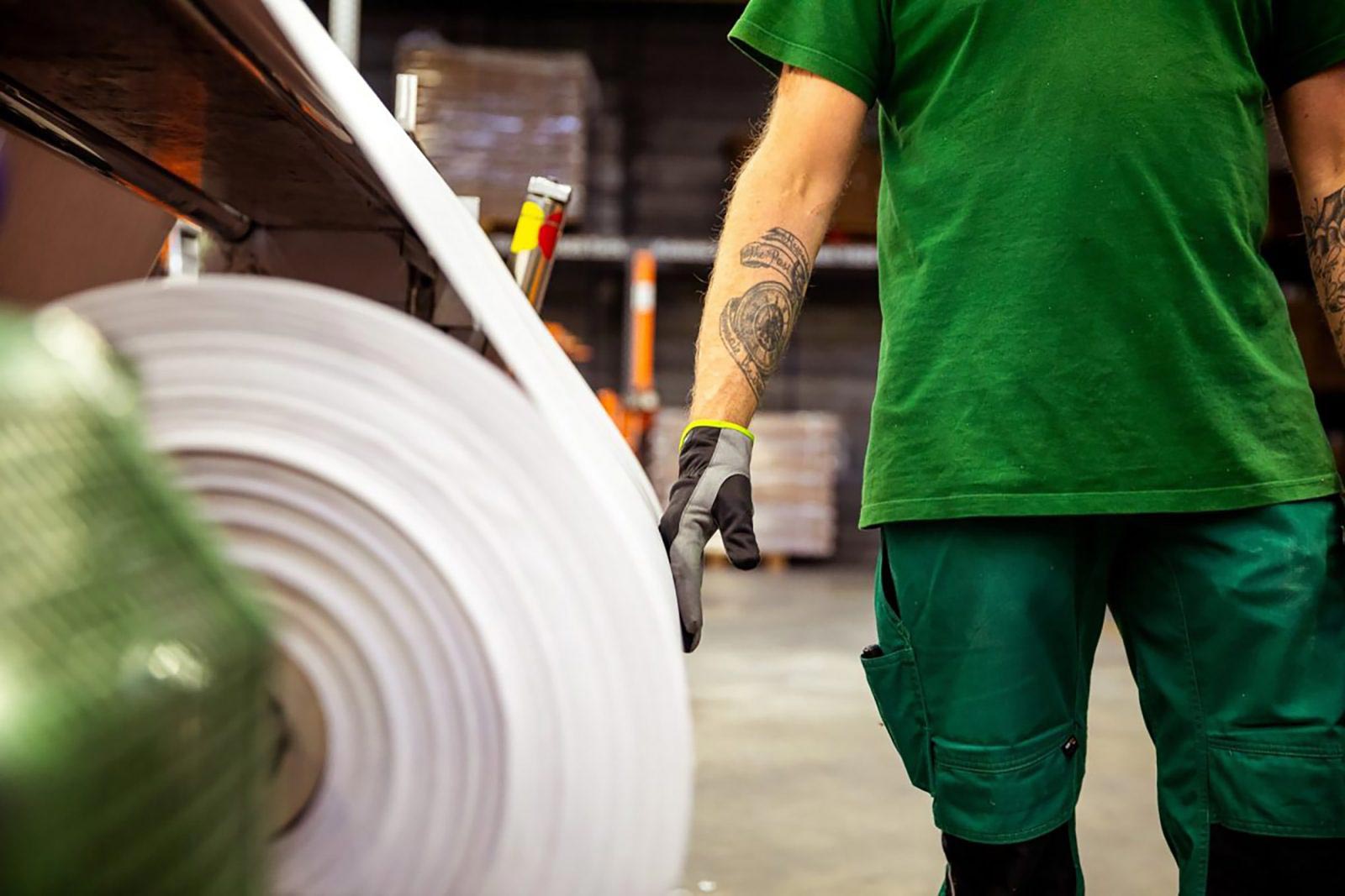 Grafityp - Realisaties - Kingfisher marketing