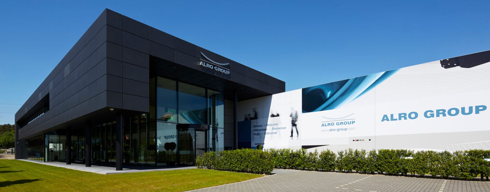 Alro Group - Kingfisher marketing